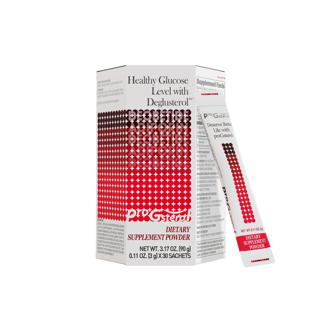 ProGsterol® - 3zbio