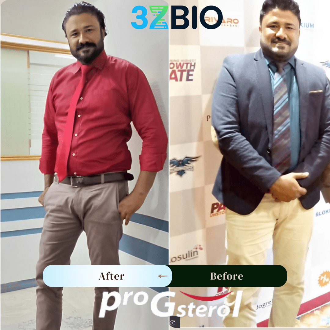 ProGsterol® - 3zbio