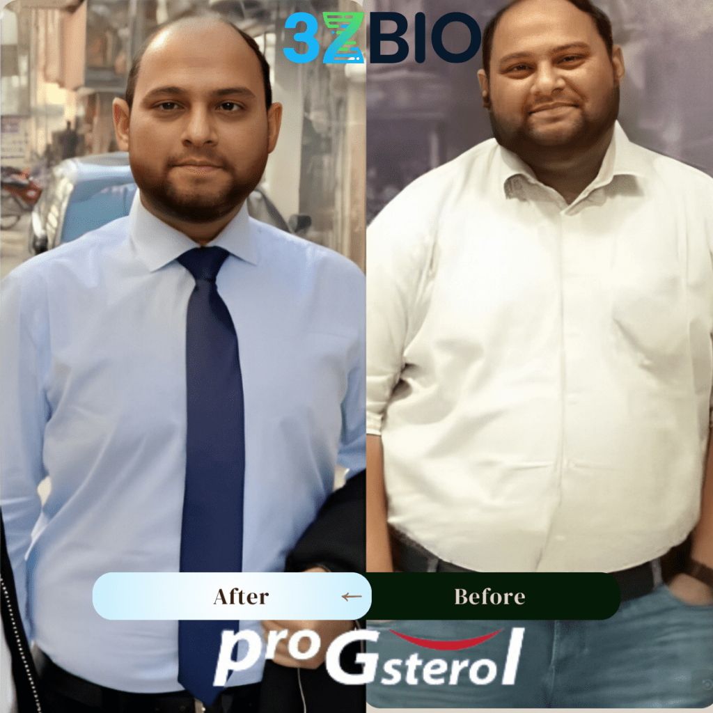 ProGsterol® - 3zbio